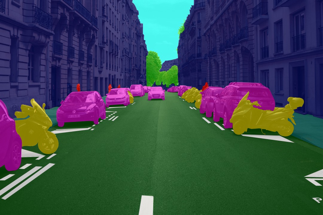 SEMANTIC SEGMENTATION: THE BASICS - Tech Blogs SEMANTIC SEGMENTATION: THE BASICS - Tech Blogs