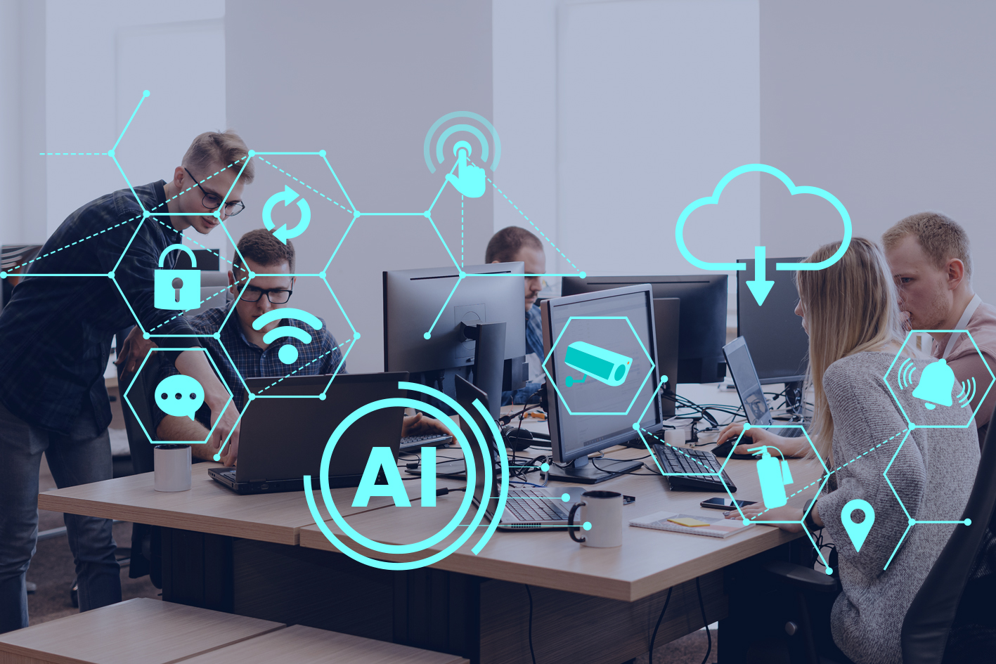 AI-ASSISTED WORKPLACE SAFETY MANAGEMENT - Tech Blogs