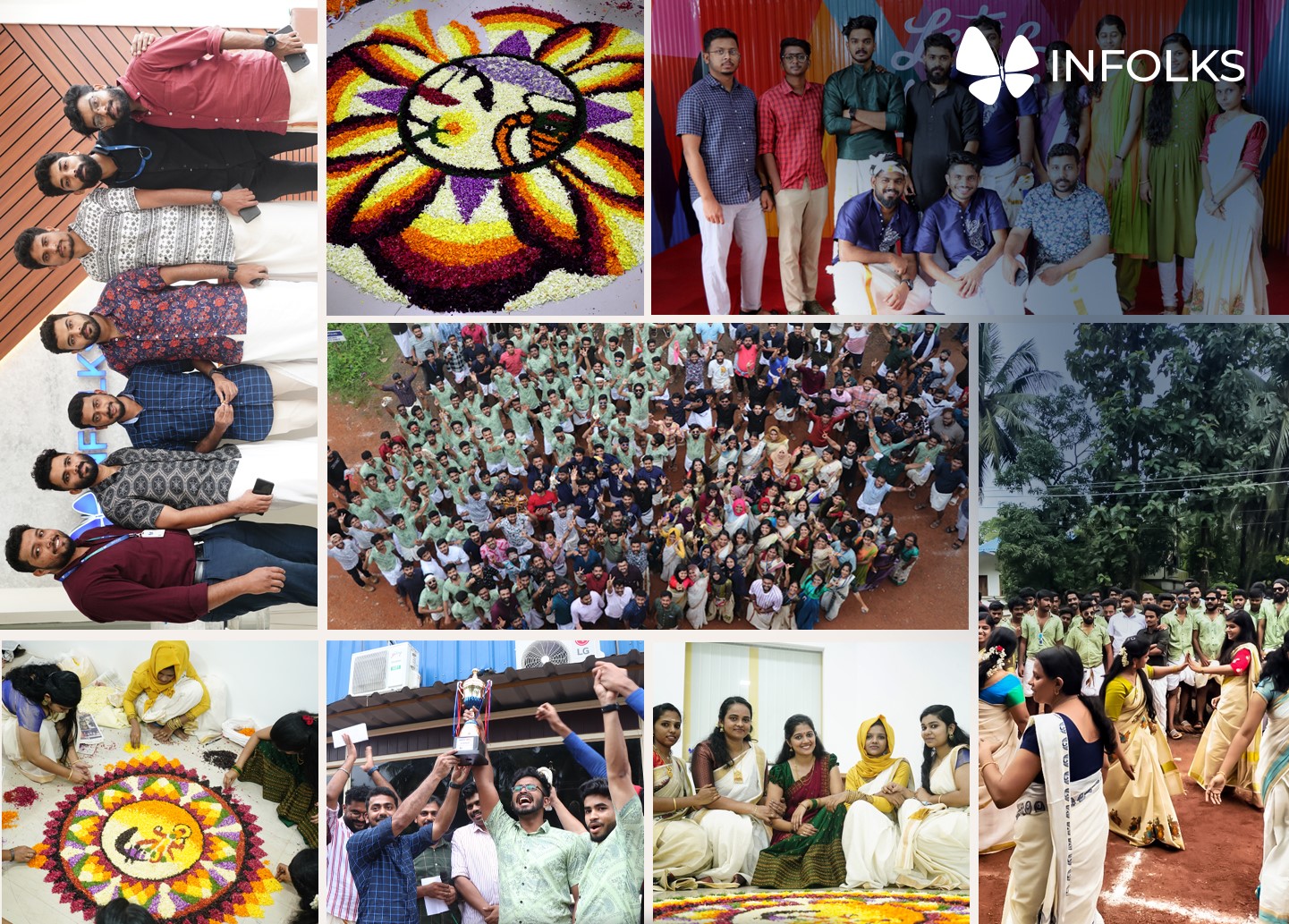 INFONAM 2022: A BLISSFUL ONAM CELEBRATION AT INFOLKS - Tech Blogs