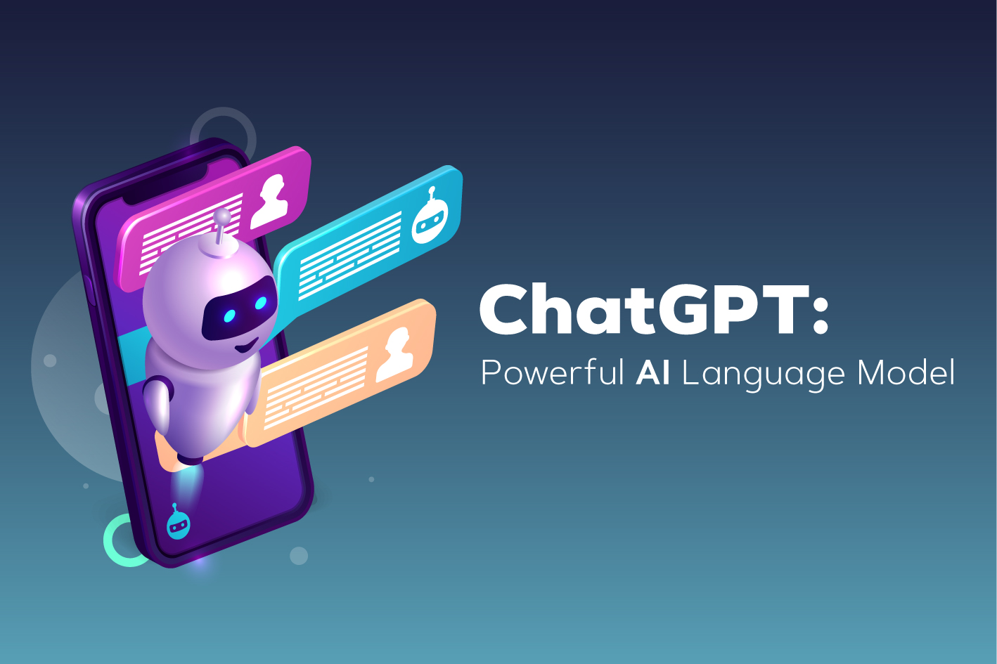 ChatGPT: THE INTELLIGENT AI LANGUAGE MODEL - Tech Blogs ChatGPT: THE INTELLIGENT AI LANGUAGE MODEL - Tech Blogs