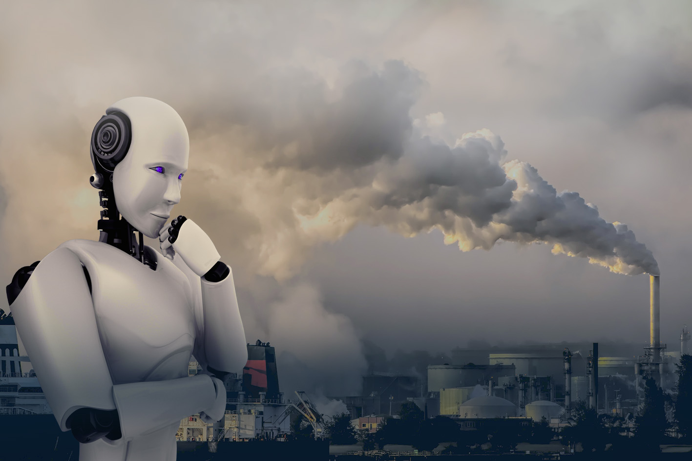 THE ULTIMATE AI SOLUTION TO REDUCE AIR POLLUTION - Tech Blogs