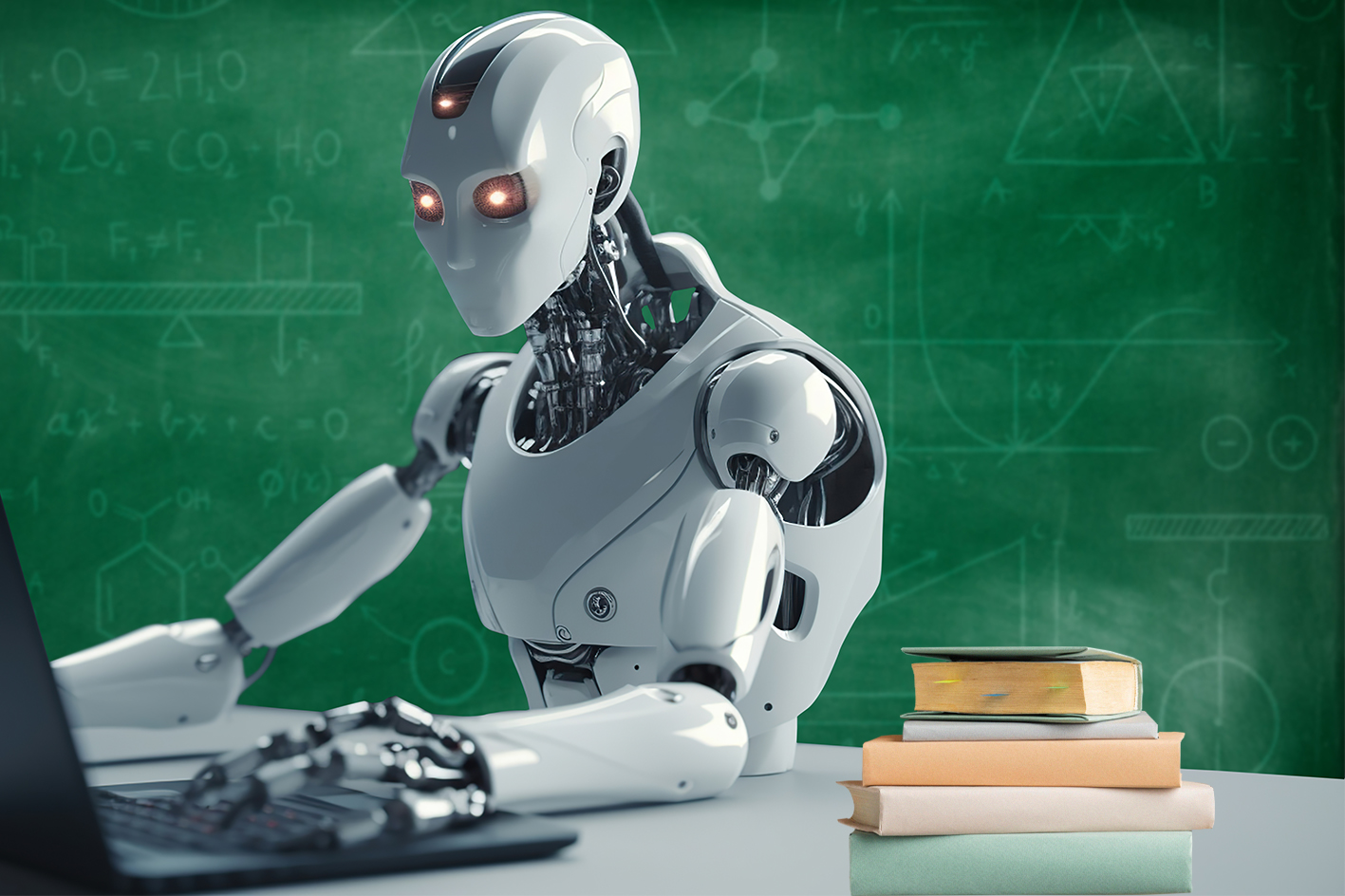 AI SHAPING THE FUTURE OF LEARNING AND DEVELOPMENT - Tech Blogs