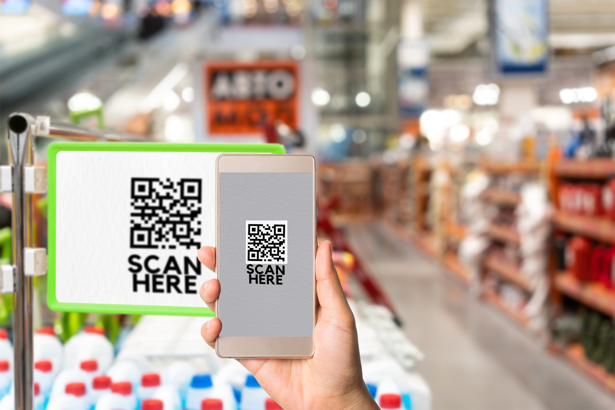 SMART SHOPPING: THE RISE OF AI IN RETAIL - Tech Blogs