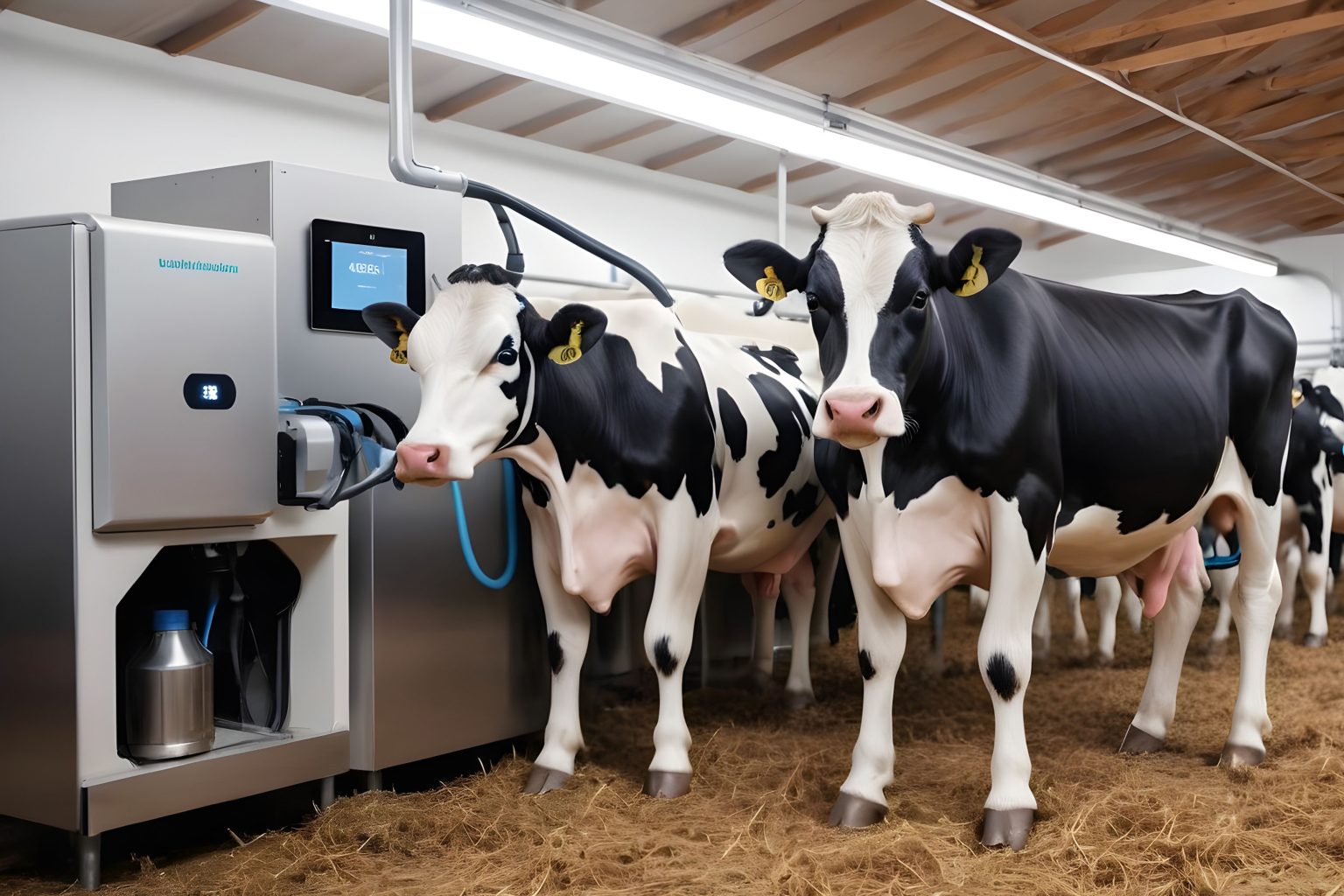 AI IN LIVESTOCK MANAGEMENT ADVANCEMENTS - Tech Blogs